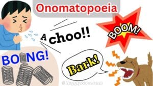 English Onomatopoeia with Video Examples!